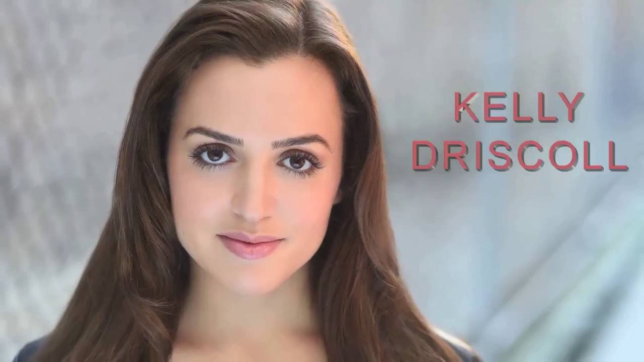 Acting Reel - Kelly Driscoll - YouTube