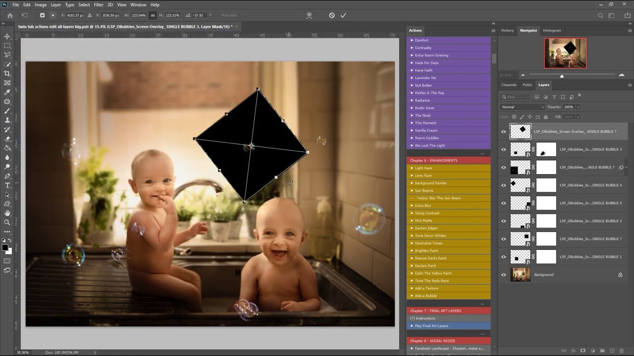 How To Add Bubbles In Photoshop Using Real Bubble Overlays YouTube How To Add Bubbles In Photoshop Using Real Bubble Overlays YouTube