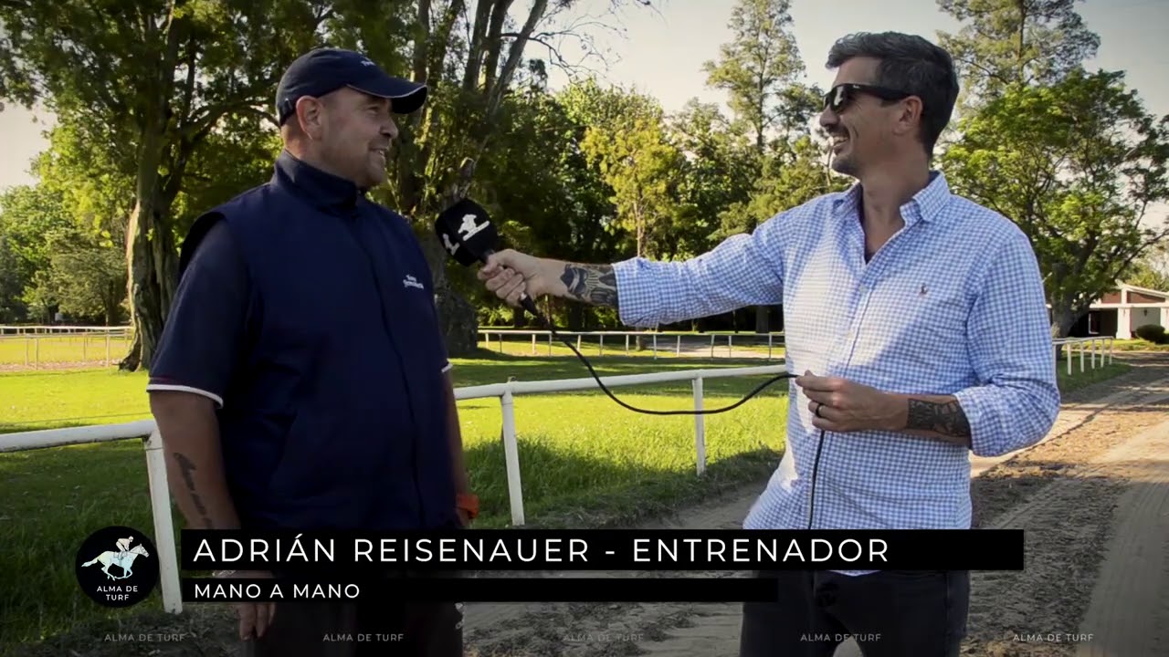 ALMA DE TURF 10mo Programa - YouTube