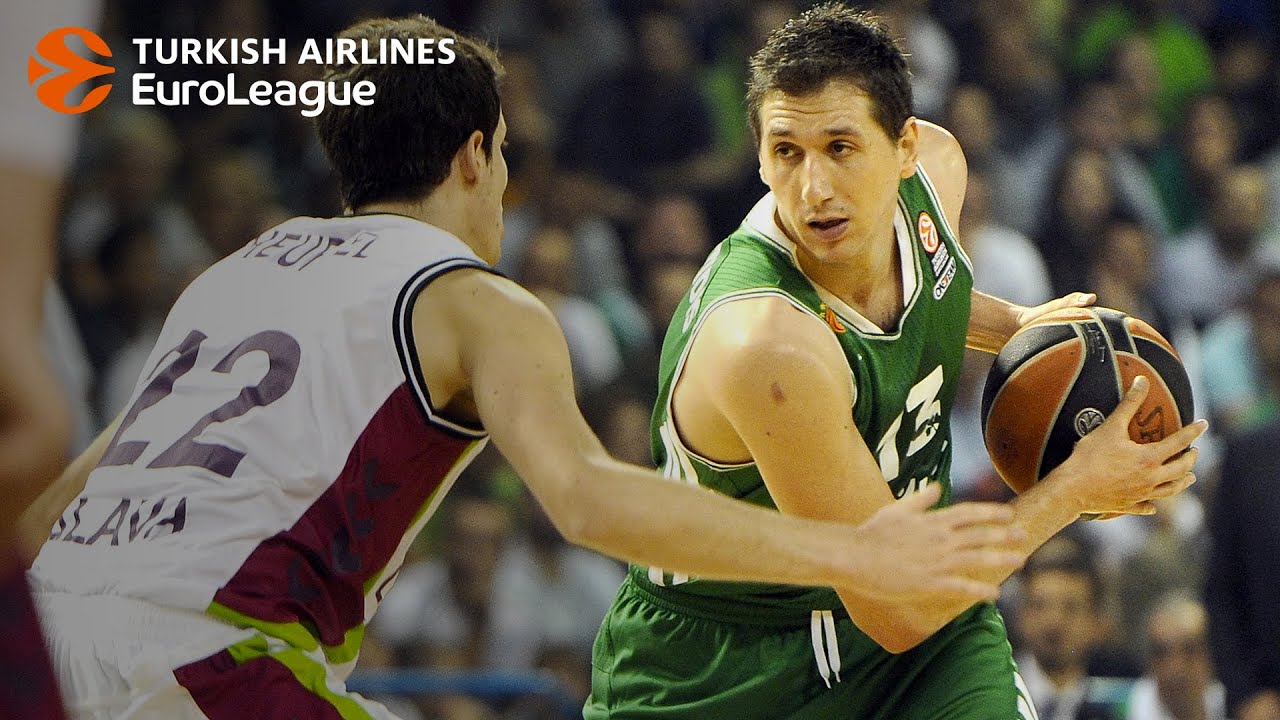 From the archive: Dimitris Diamantidis highlights - YouTube