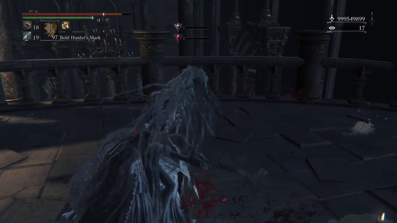 Invulnerable Forsaken Castle Spirit - YouTube