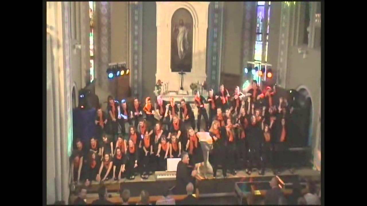 WEMScHT Gospel Chor - Dubula - YouTube
