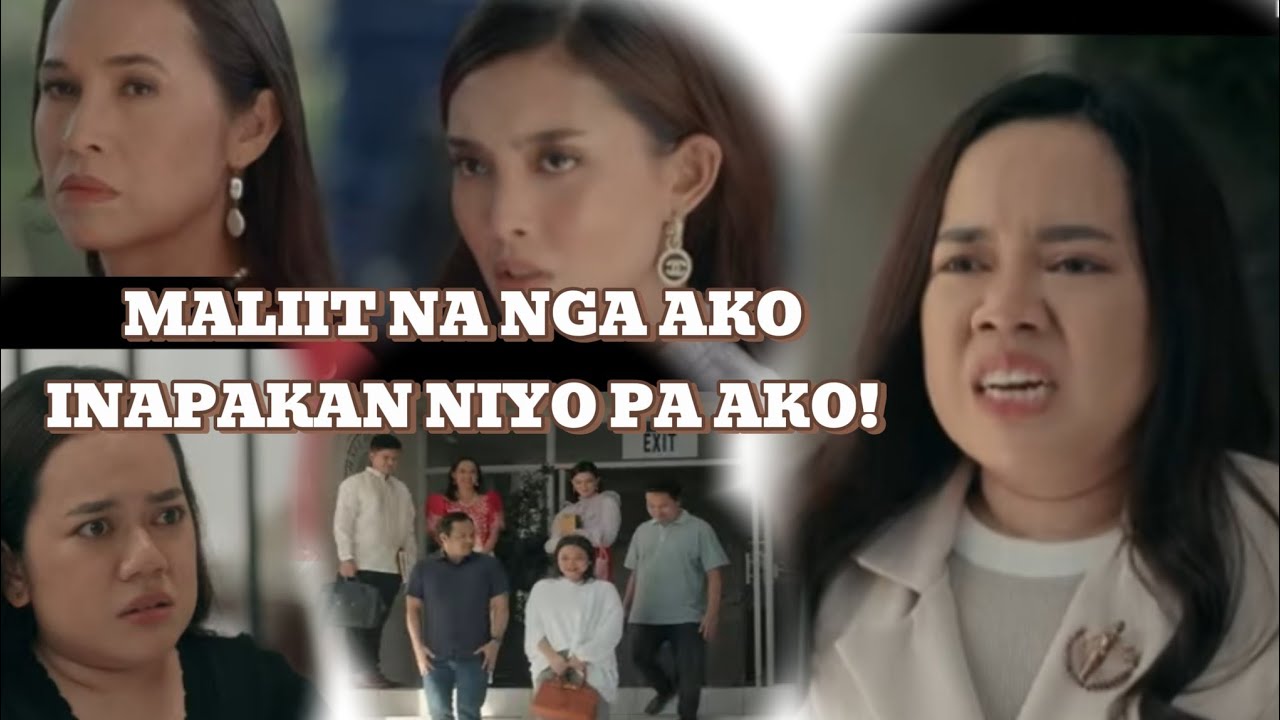 HALIMAW KA PALA TALAGA MAREDETH ,,WALA KANG PUSO! LILIT MATIAS ATTY-IN ...