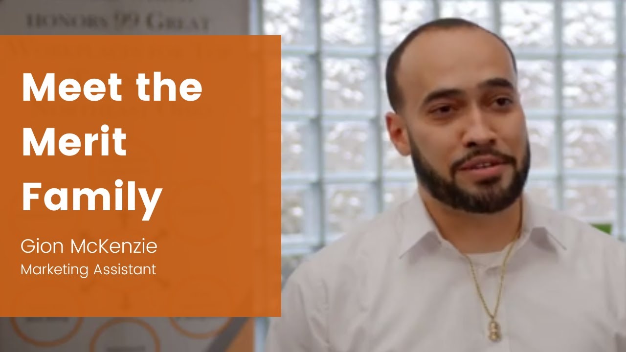 Meet the Merit Family Gion McKenzie - YouTube