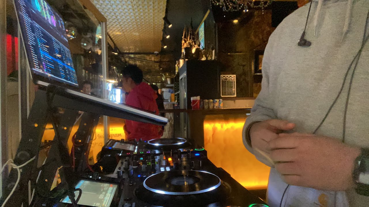 【DJ LIVE 配信】ALL GOOD MUSIC - YouTube