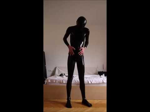 The sounds of latex
