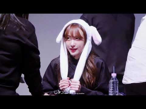 fmv ; senpai // happy birthday hani exid