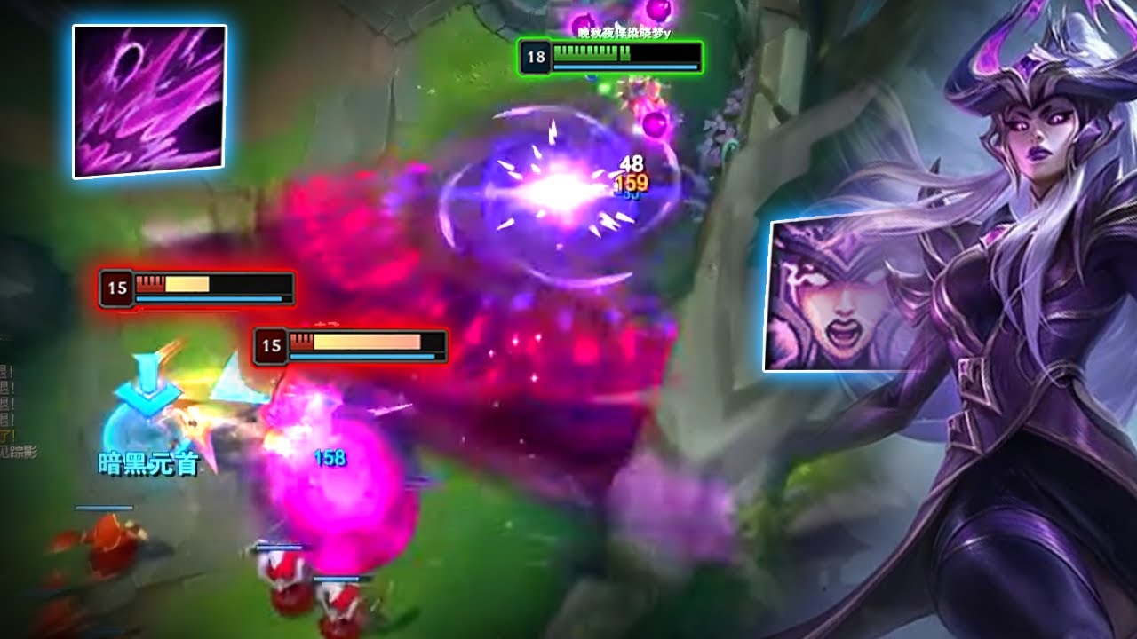 Rank 1 Syndra : His Combo is Perfectly CLEAN - Engsub - YouTube