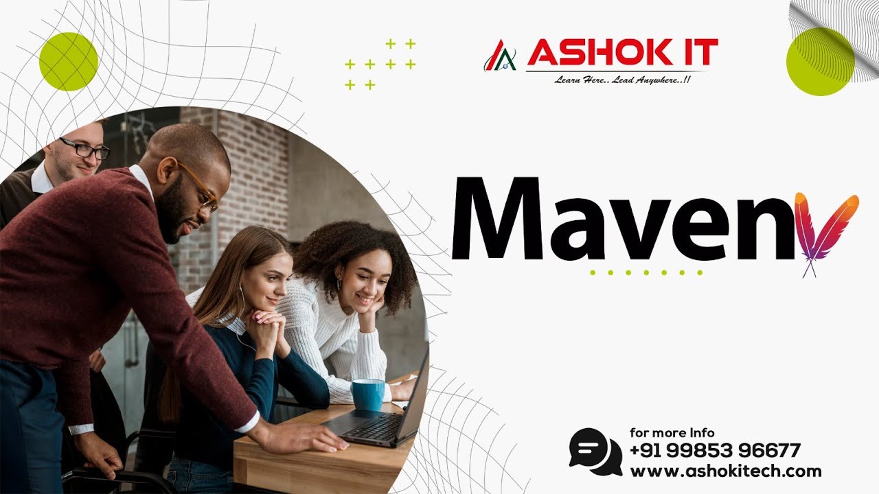 Maven Build Tool Tutorial For Beginners Ashokit Youtube