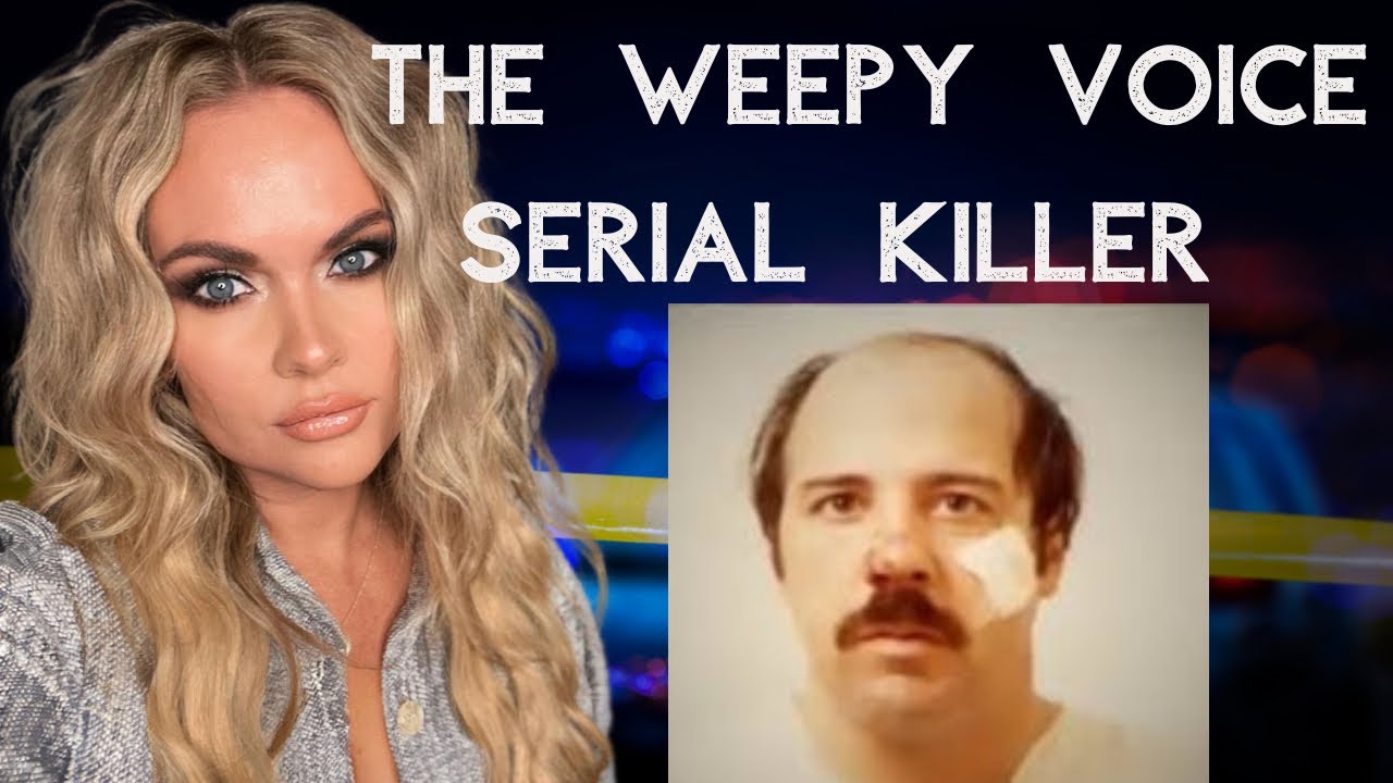 The Weepy Voice Serial Killer | ASMR True Crime | #ASMR #TrueCrime ...
