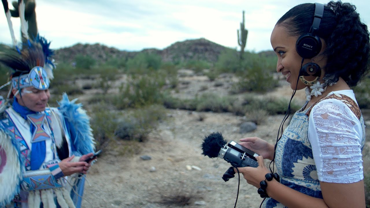 Native American Hip Hop and Indigenous culture issue #7: Fall of ...