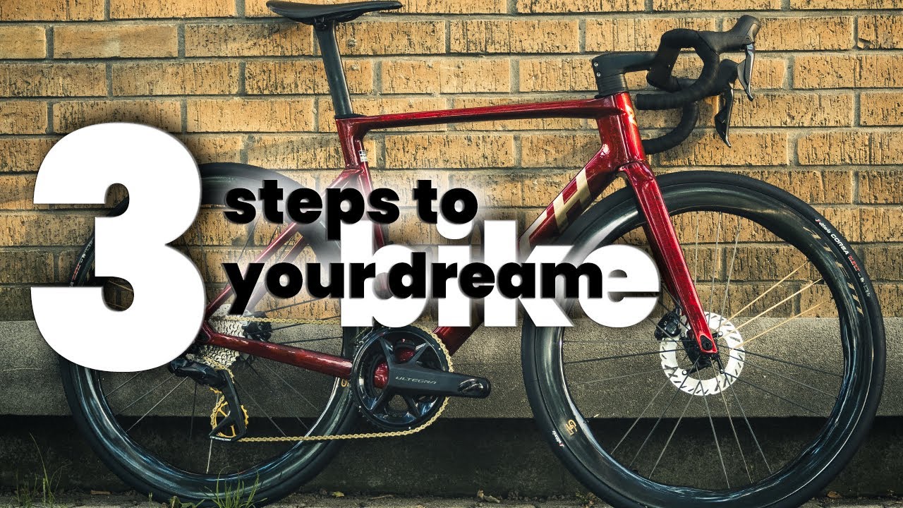 Ultimate Guide to Custom Bike Builds | Approved Cycling's Personalized ...