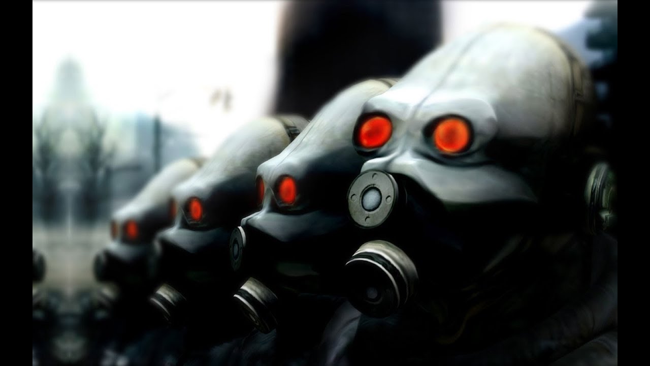 Combine City Invasion - YouTube