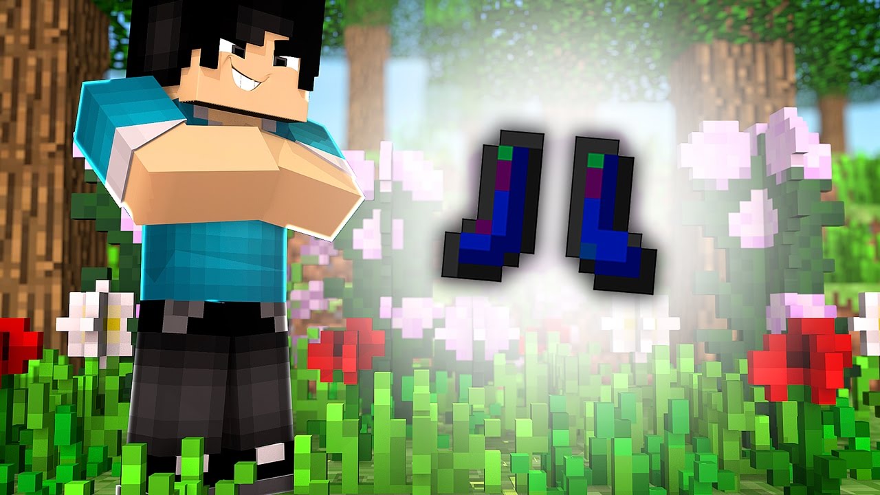 Minecraft: ORESPAWN - BOTAS ULTIMATE NA LUCKY BLOCK! #5 - YouTube