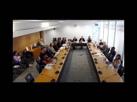 Local Policing Committee - Thursday 18 June , 2026.