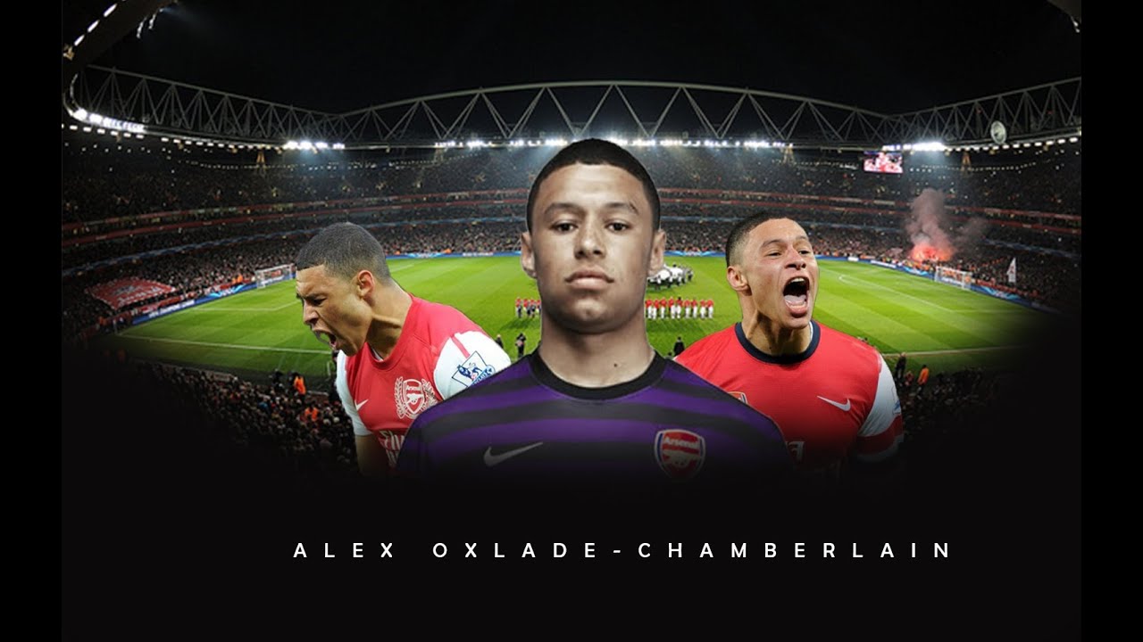 Oxlade-Chamberlain vs Liverpool - YouTube
