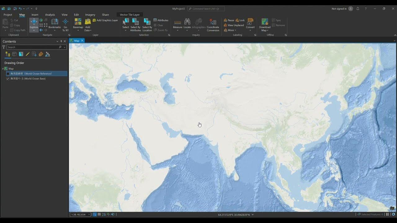"Step-by-Step Guide: Creating a Study Area & Working Layout in ArcGIS ...