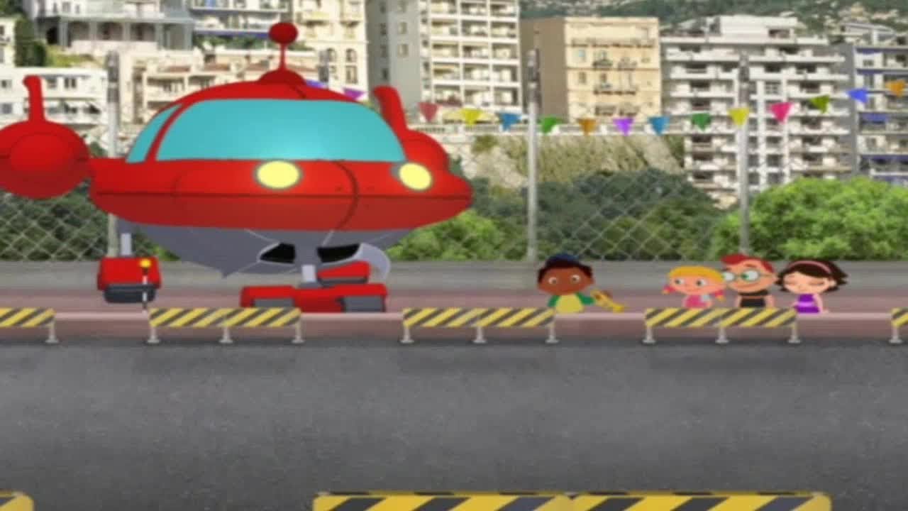 Little Einsteins S02e11 A Galactic Goodnight Video Little Einsteins