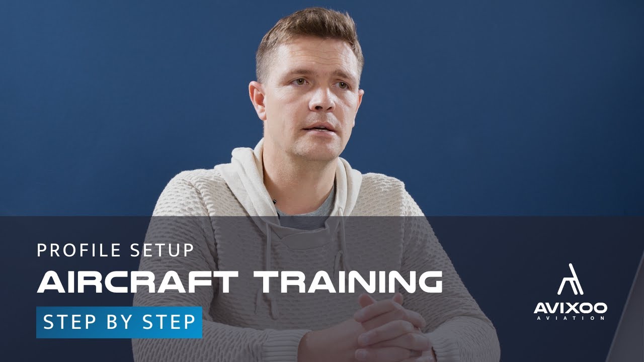 3. How to add your aircraft training: Pilots - YouTube