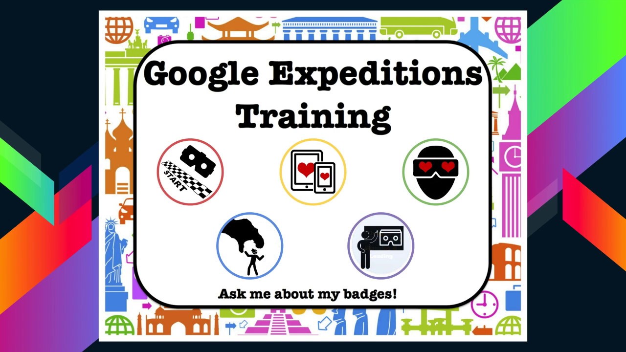 Google Expeditions Intro - YouTube