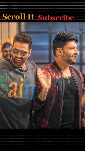 Wait for Akshay ☠️#kapilsharma #akshaykumar - YouTube