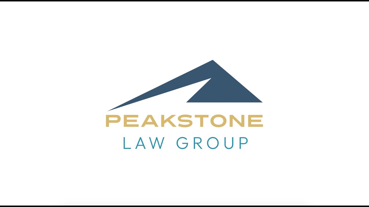 Peakstone Law Group | Probate Law - YouTube
