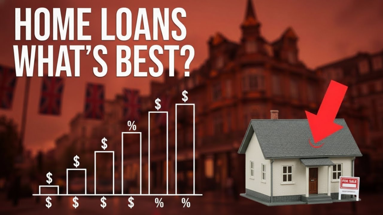 First-Time Buyer or Upgrading? Home Loan Tips You Need to Know - YouTube