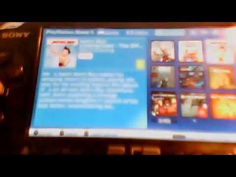 how to put comics in you psp for free - YouTube