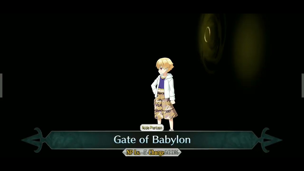 [FGO NA] Lostbelt 5.5 - Ibuki Douji - Kid Gil 3T - YouTube
