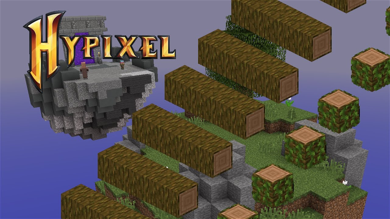 Hypixel Skyblock Collection Locked Ep. 1 - YouTube