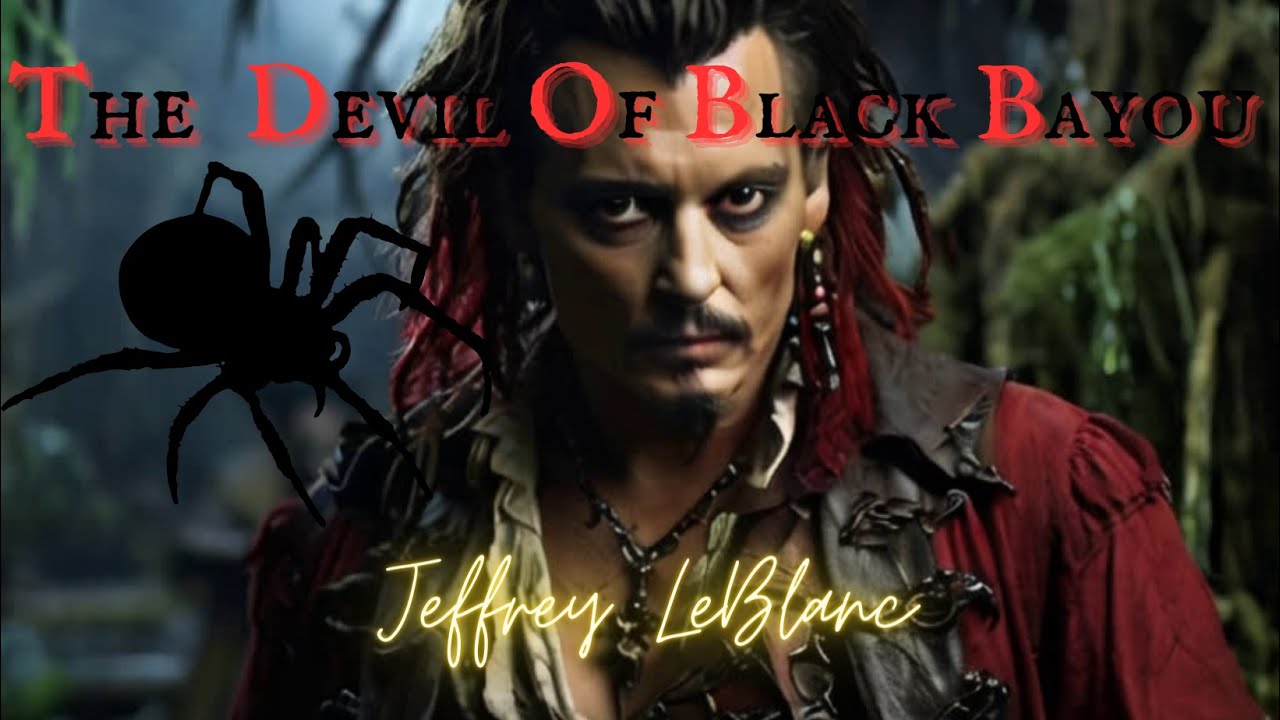 VAMPIRE PIRATE HORROR: The Devil of Black Bayou CHAPTER THREE by ...