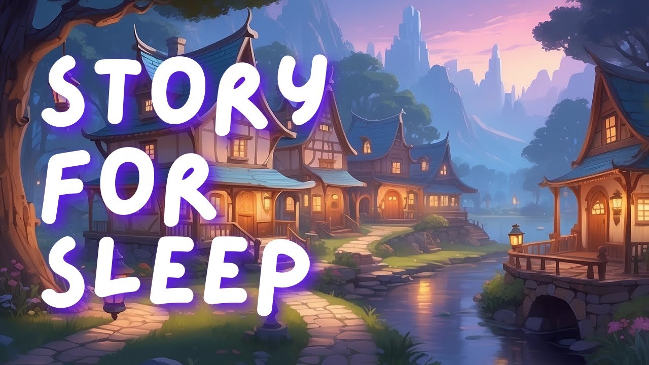 Fable for Sleep | Gentle Bedtime Story for Deep Relaxation and a Good ...