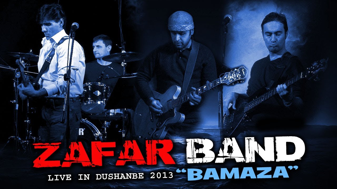 ZAFAR BAND-"BAMAZA"/Live concert 2013 - YouTube