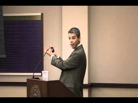 TCU Fall Research Symposium - Dr. Dru Riddle, Part 1 - YouTube