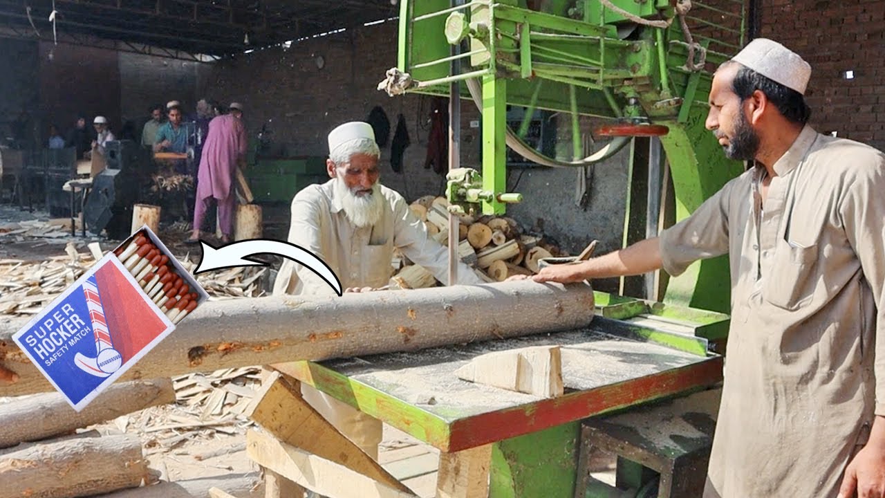 Excellent Process of Match Making - YouTube