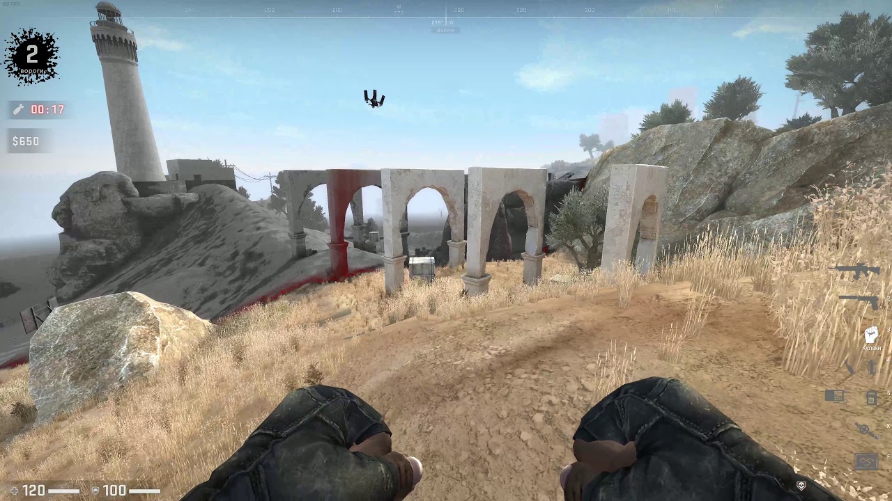 UA. CS GO Danger Zone. №277 - YouTube