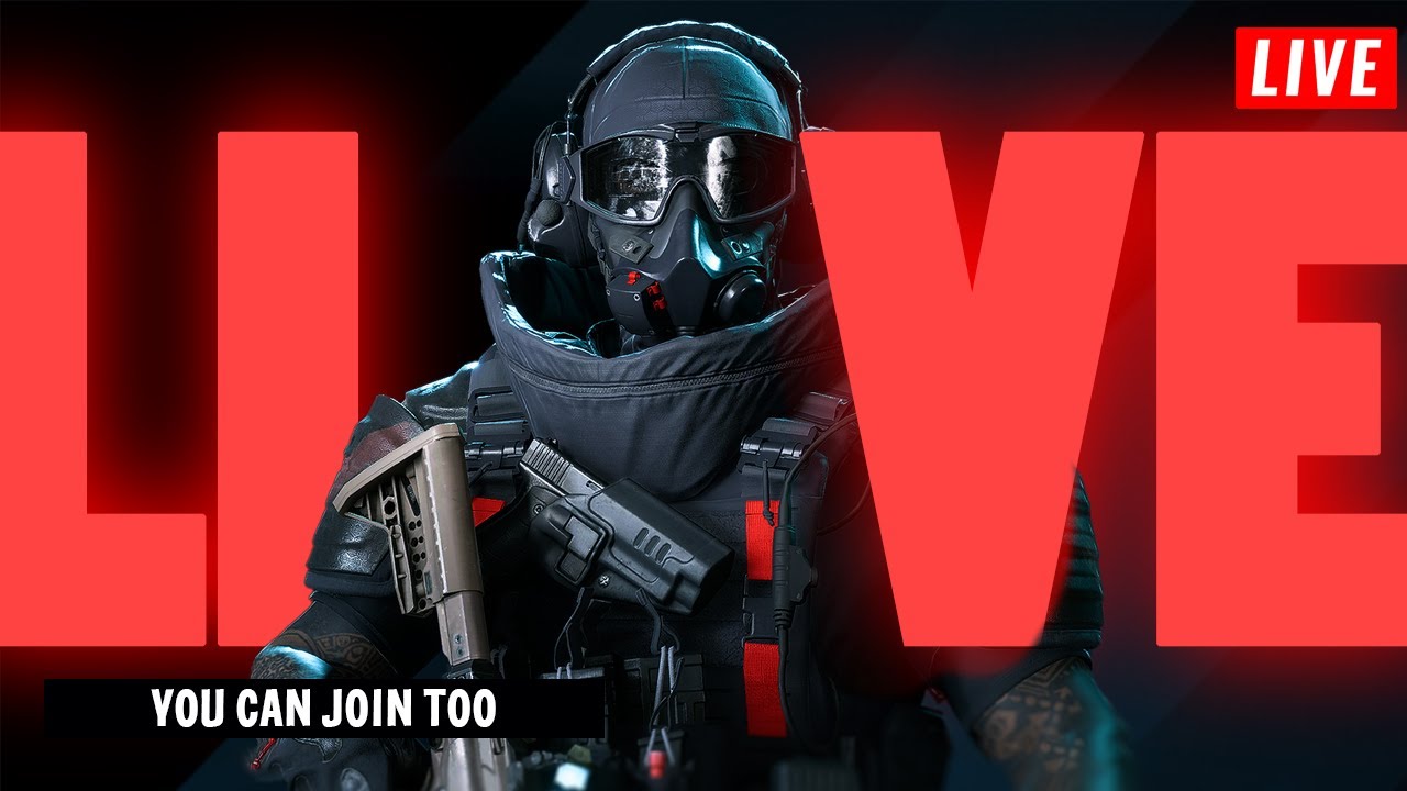 🔴Battlefield or Apex Legends or R6 siege LIVE - YouTube