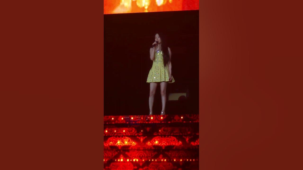 241012 [BoA LIVE TOUR – BoA : One’s Own] BoA - All That Jazz - YouTube