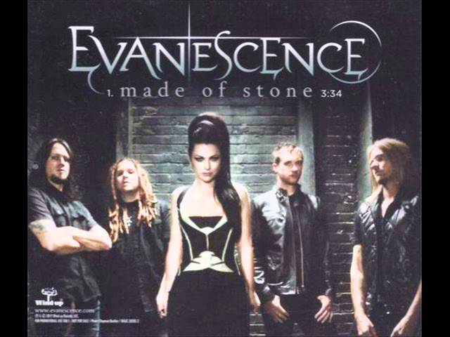 Evanescence Album 2011
