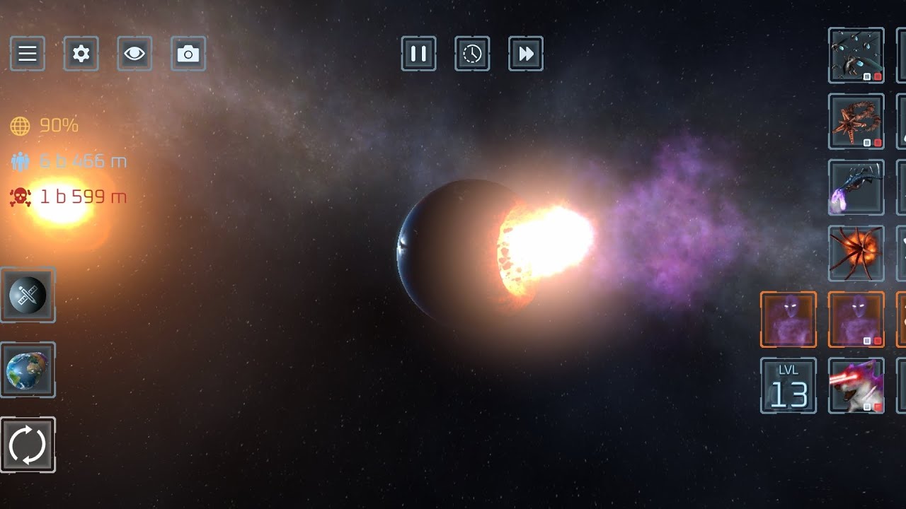 Earth 🌎 destroyer game and kil all people #game #technogamerz - YouTube