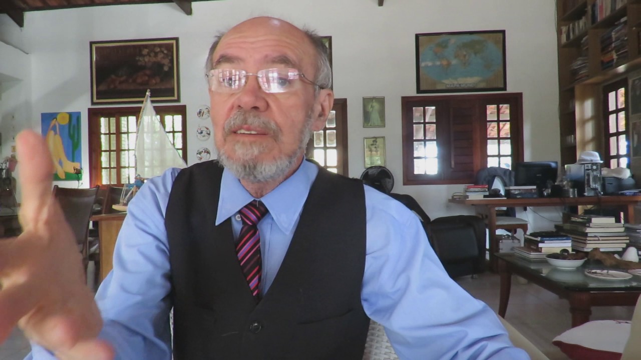 VÍDEO 354 - WAGNER: COMPOSITOR, DRAMATURGO E FILÓSOFO... E CAGA RAIVA ...