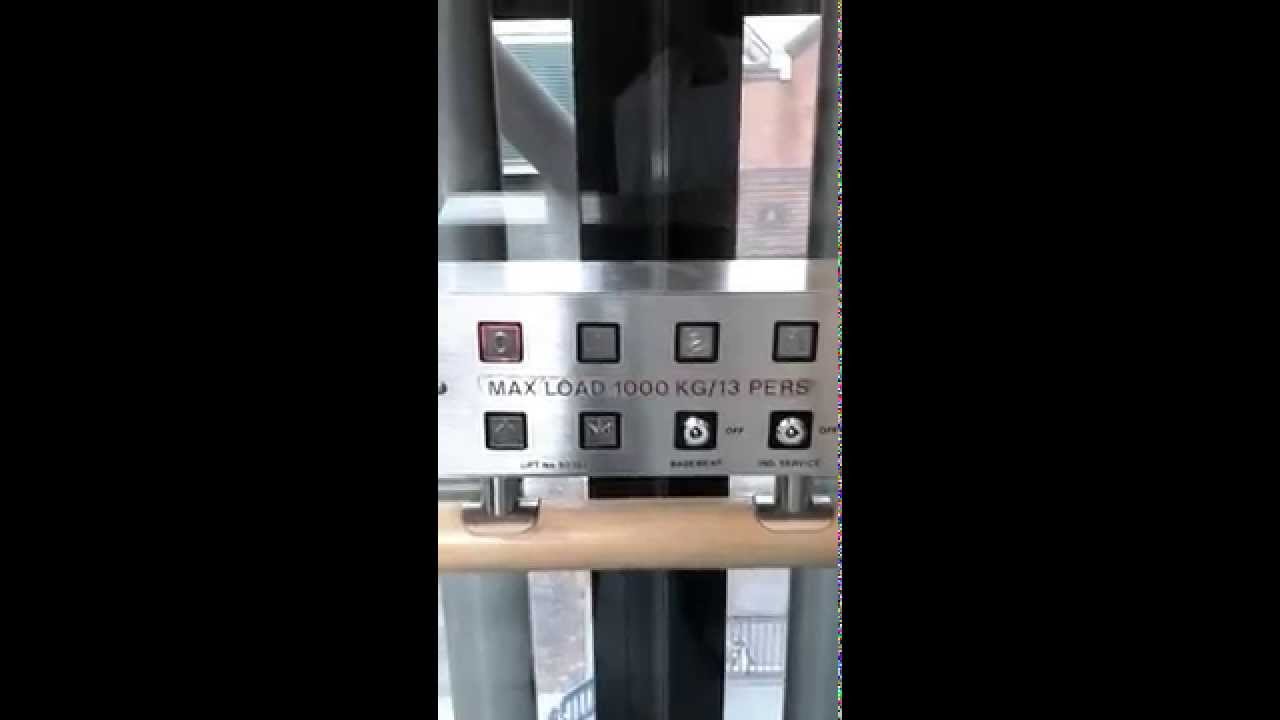 One of the most interesting elevators in the world! - YouTube