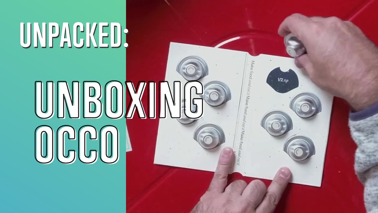 Unpacked: Unboxing Occo - YouTube