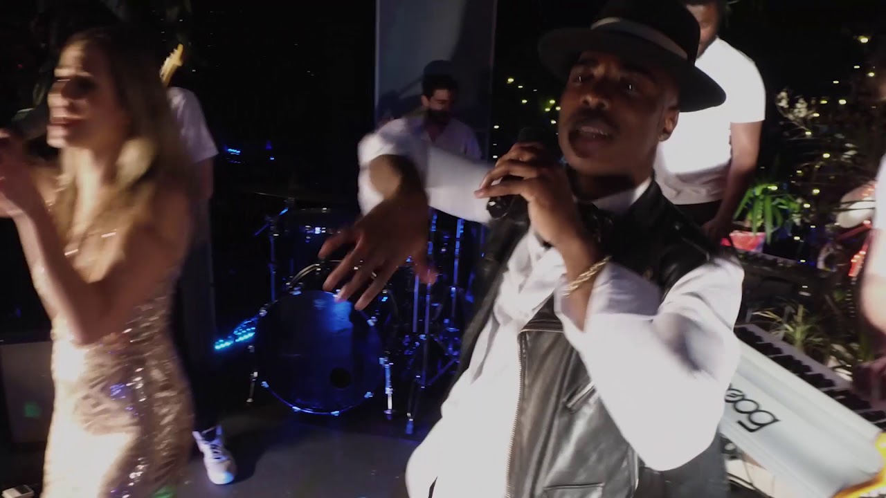 Pop, RnB and Contemporary 6-piece Party Band | City Heights - YouTube