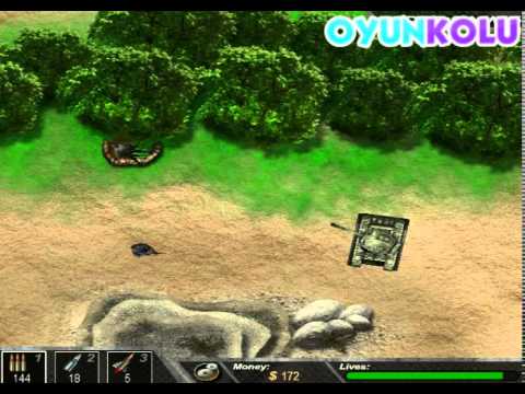 Tank Storm 2 Oyununun Oynanış Videosu - YouTube
