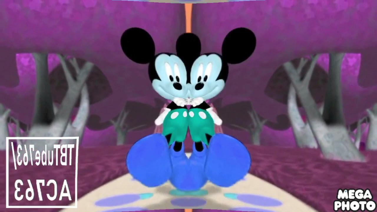 Mickey Mouse Clubhouse Super Effects G in Major 45 - YouTube