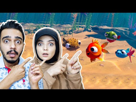 SONUNDA KURTULDUK !! FİNAL BÖLÜMÜ 🥰 | I Am Fish 18. Bölüm