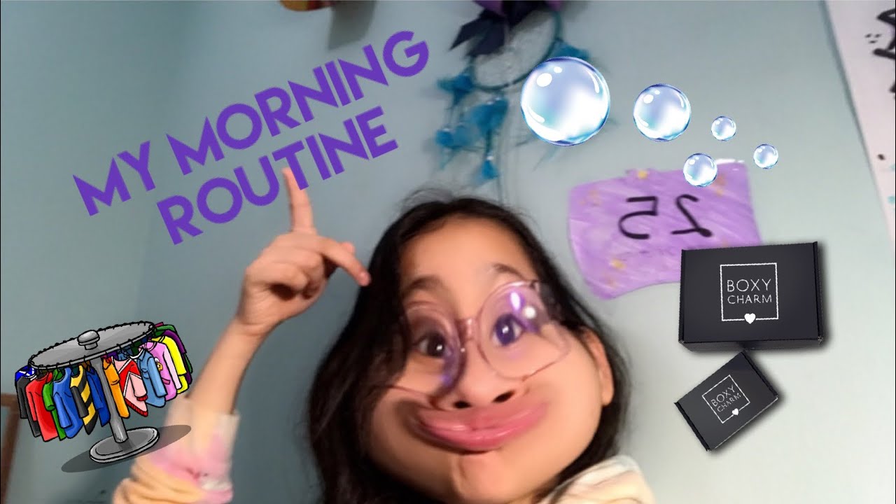 My Morning Routine💋🤍 - YouTube