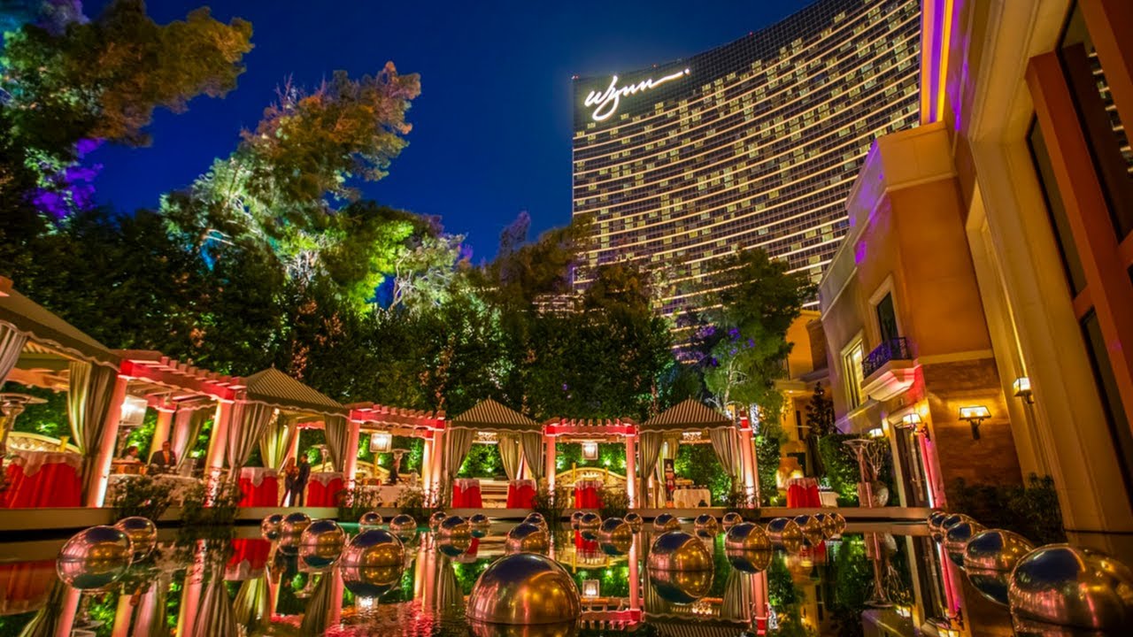 Ultra Events (Corporate) Costa di Mare @ Wynn Las Vegas - YouTube