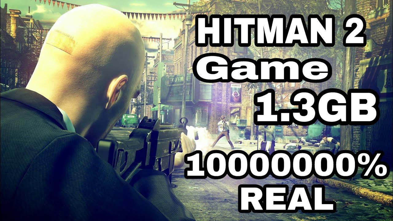 How to download Hitman 2 Android Don,t Skip this video - YouTube